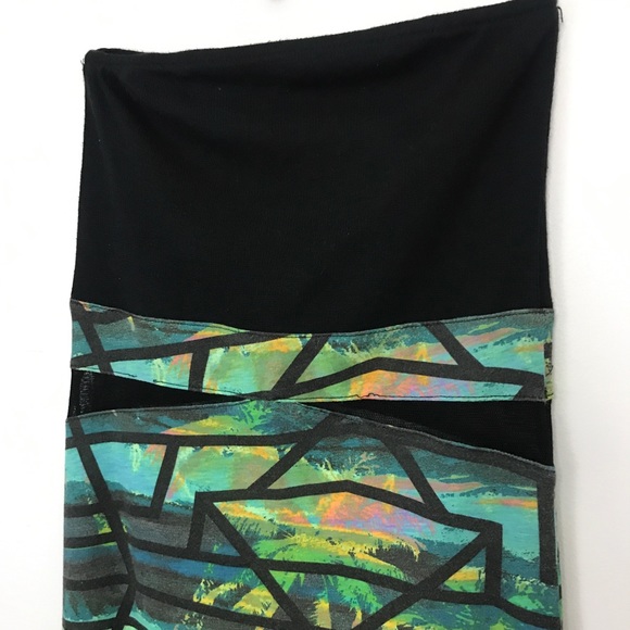 Hurley | Dresses | Hurley Xs Teen Girls Womens Long Strapless Tube Top ...